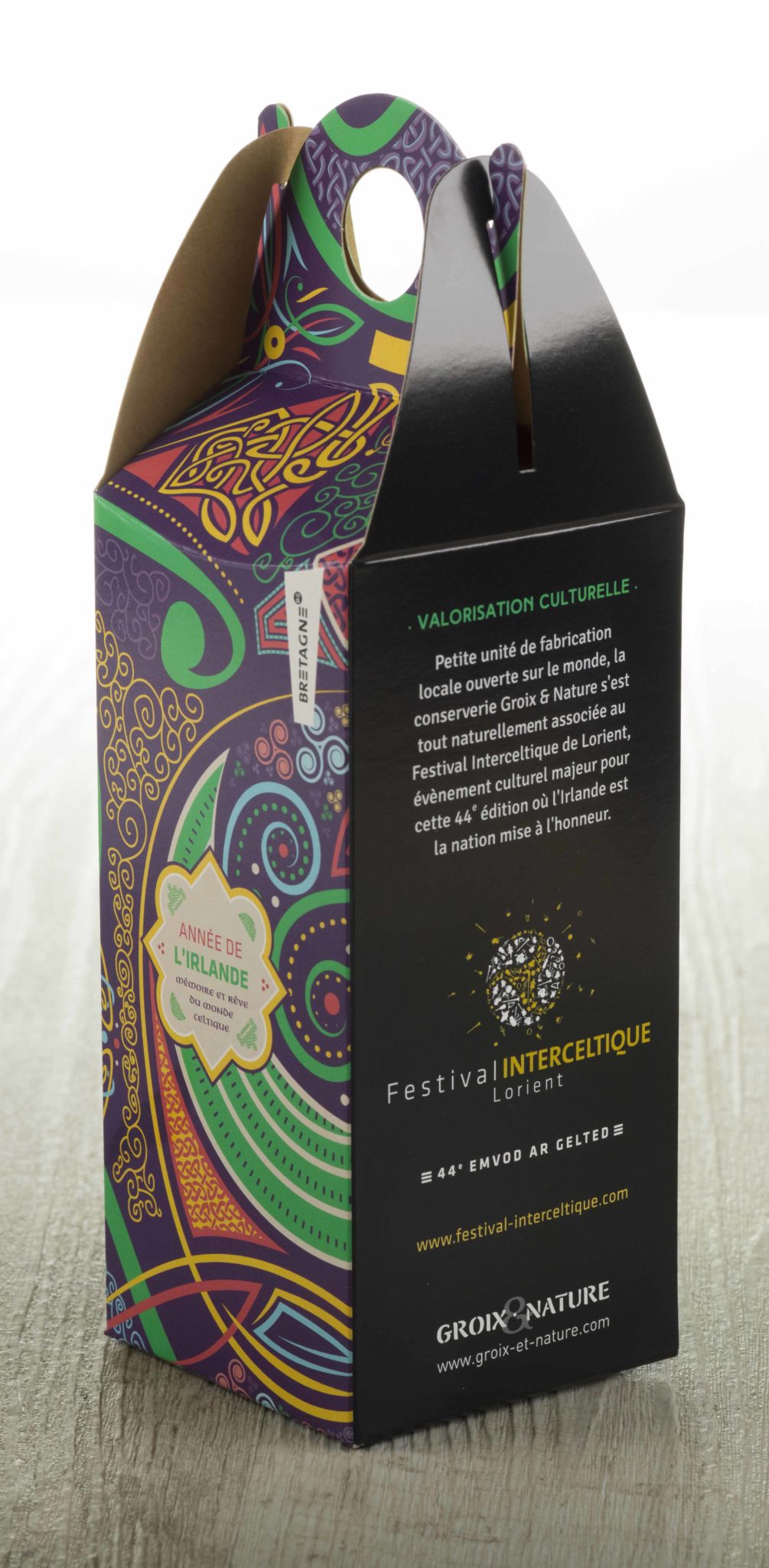 Groix et Nature FIL 2014 côté - 500pour100