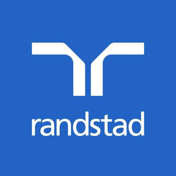 randstad logo HD - 500pour100